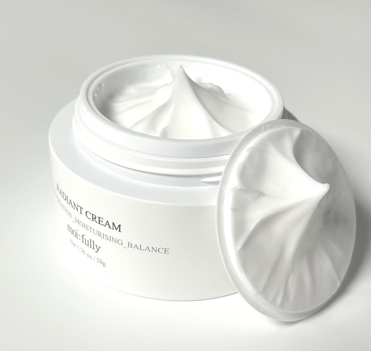 moi:fully Radiant Cream