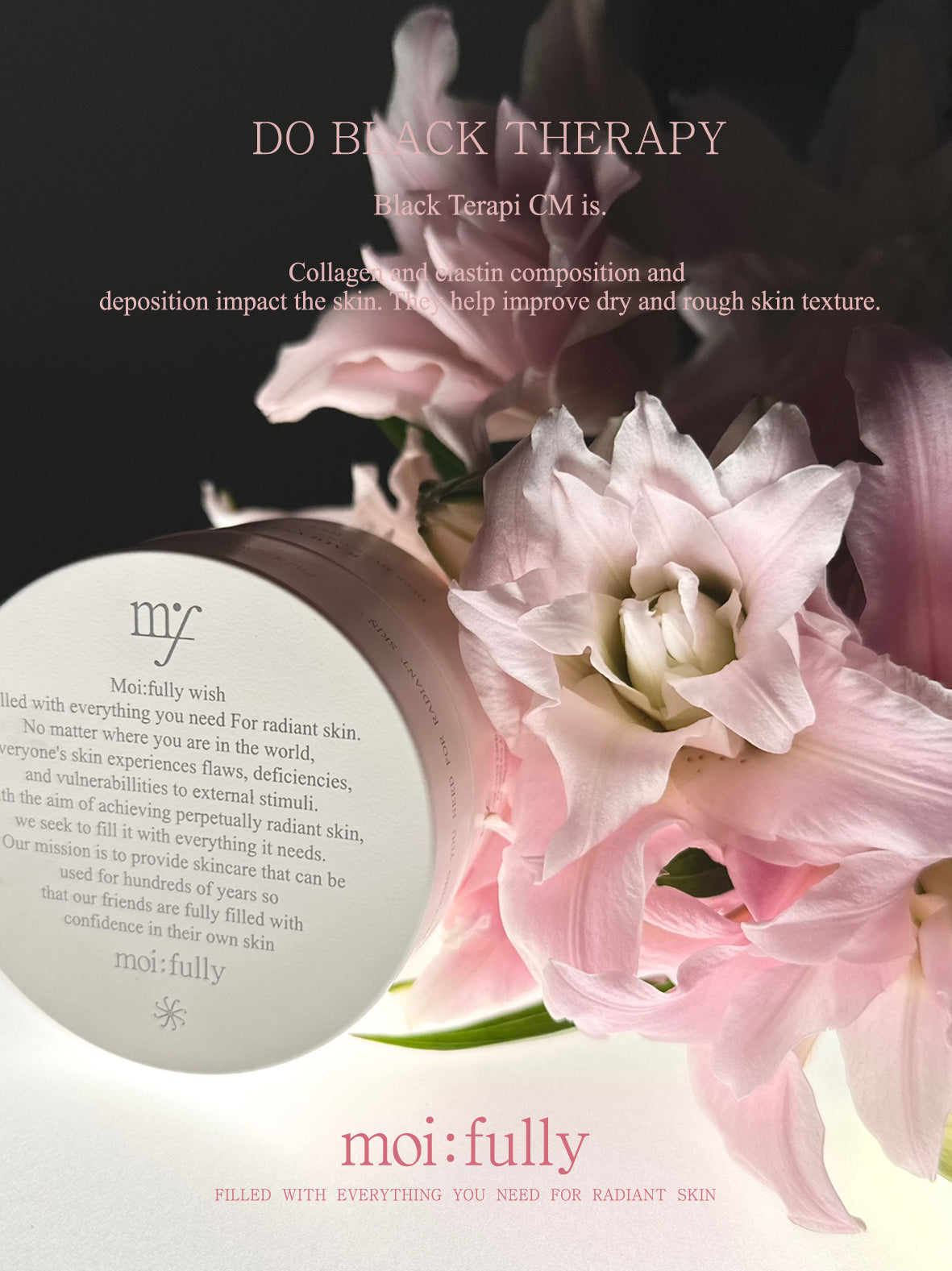 moi:fully RADIANT CREAM